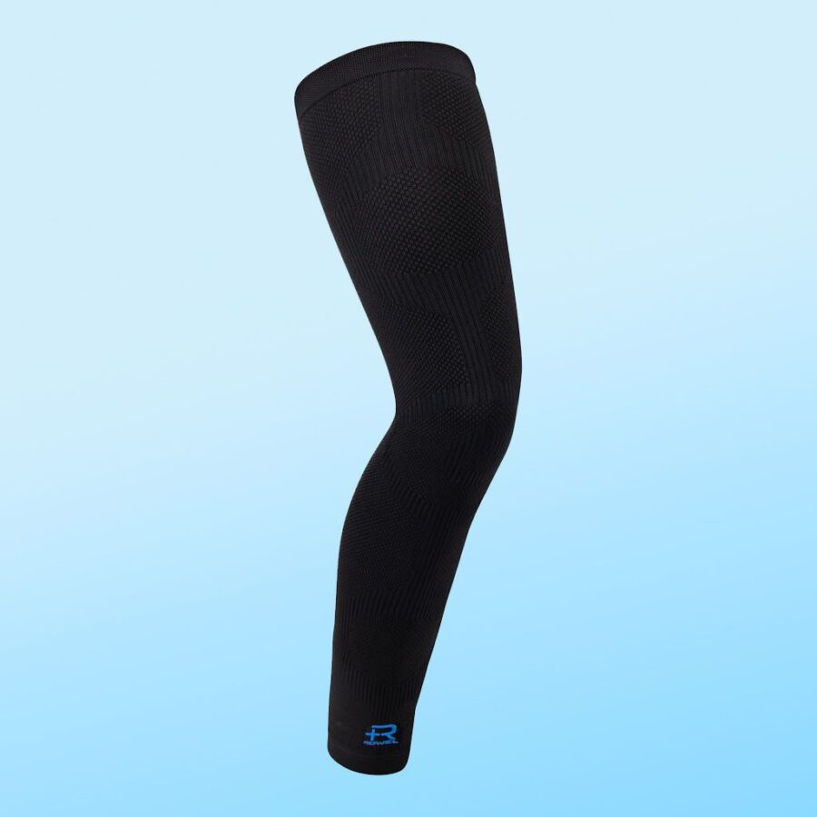 Leg Sleeve – Swelling & Circulation Support for Recovery | Reparel