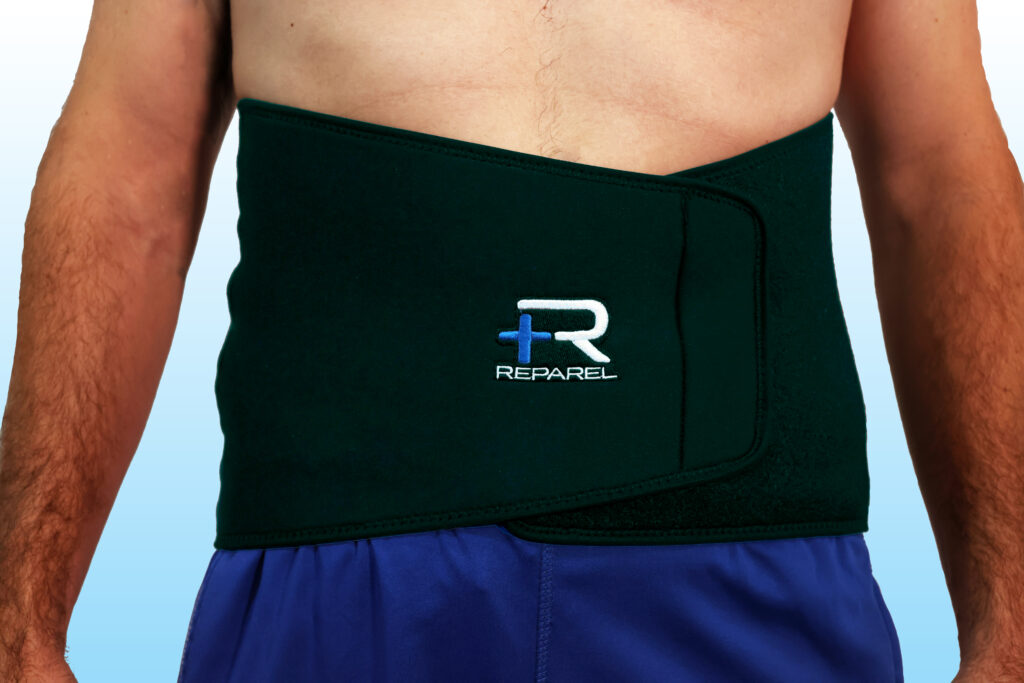 Back Support – Pain Relief & Post-Op Recovery | Reparel